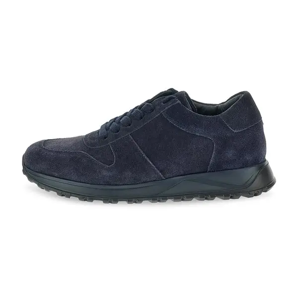 Paul & Shark Sneakers In Suede