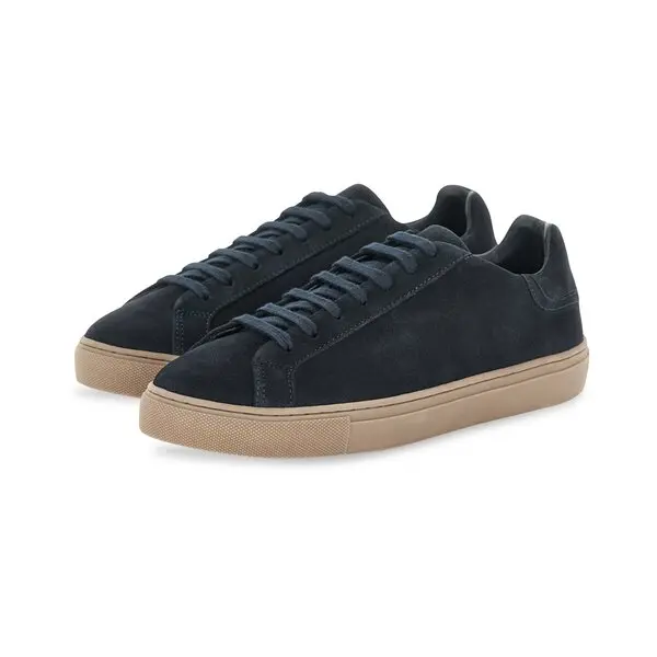Paul & Shark Suede Sneakers