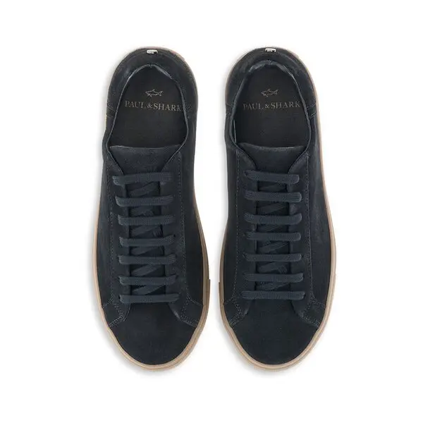 Paul & Shark Suede Sneakers