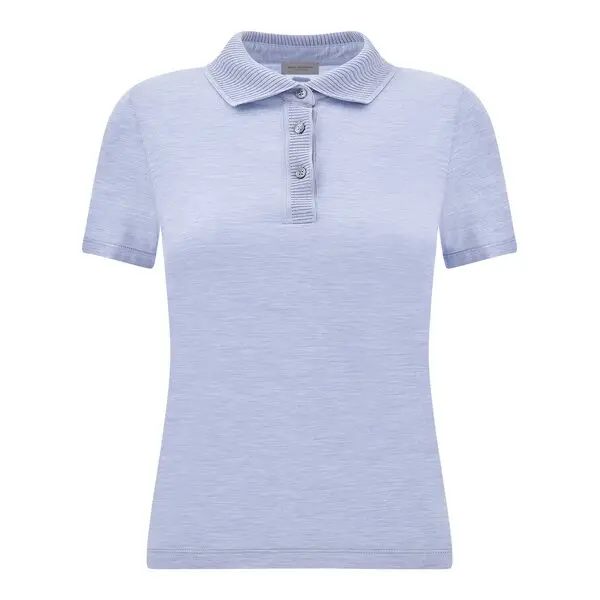 Paul & Shark Jade Polo - Blue Melange