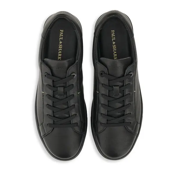 Paul & Shark Sneakers In Pelle