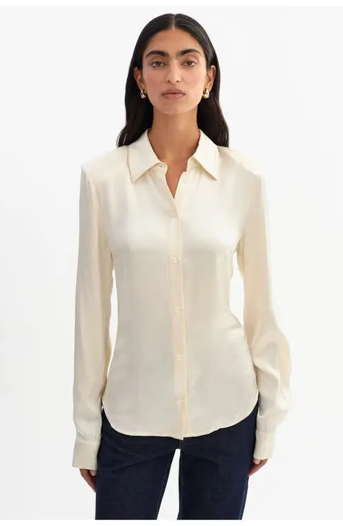 LAMARQUE Clarke | Satin Shirt