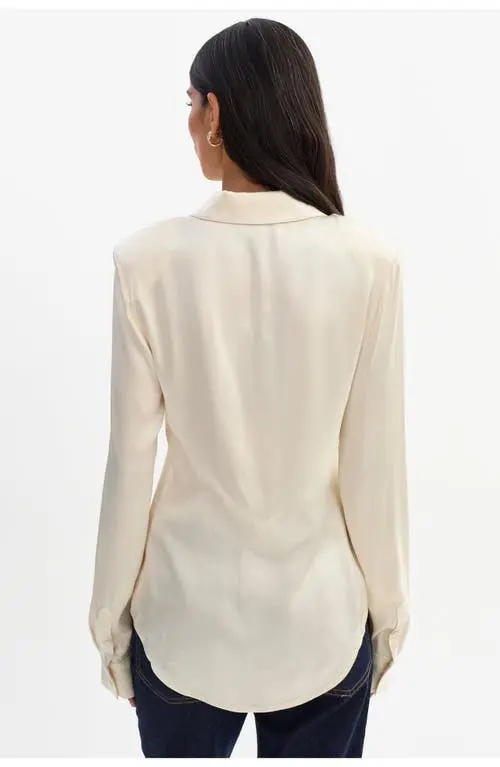LAMARQUE Clarke | Satin Shirt