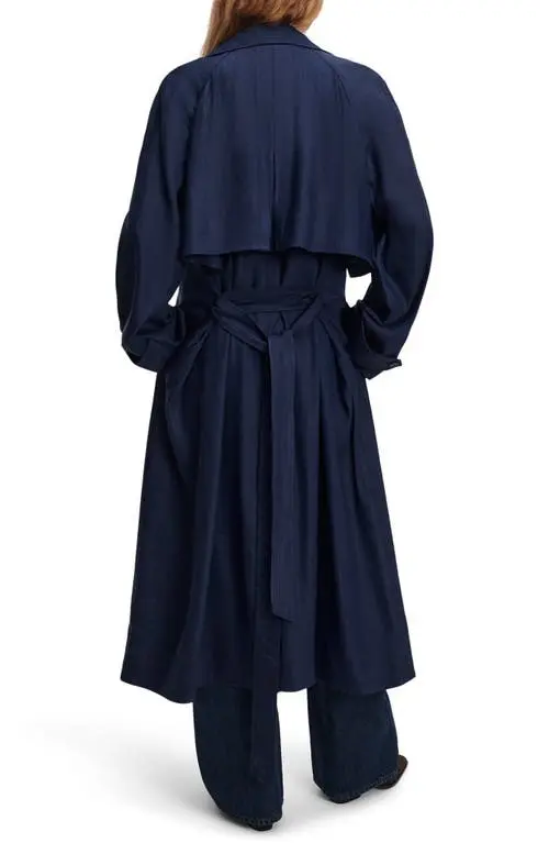 Rag & Bone Willow Trench Coat