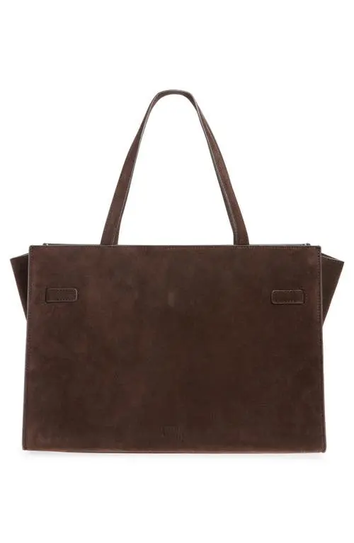 LOEFFLER RANDALL Aidan Suede Tote