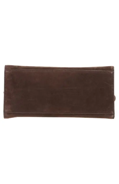 LOEFFLER RANDALL Aidan Suede Tote