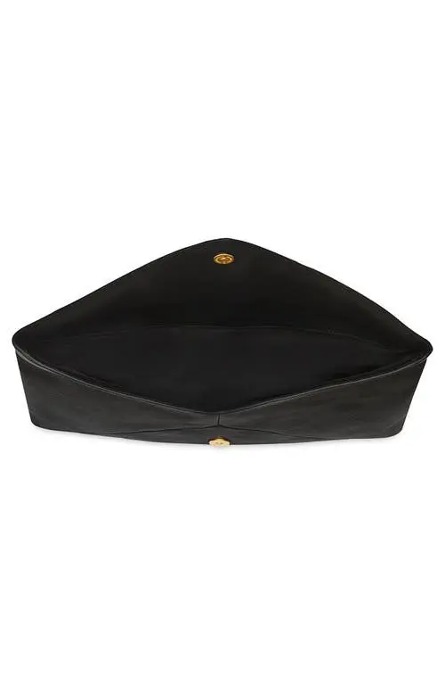 Rebecca Minkoff Item Leather Envelope Clutch