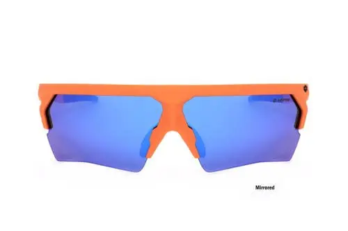 LOTTO Mask Goggles - Mat Orange