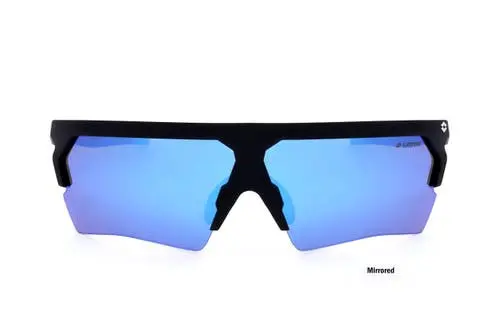 LOTTO Mask Goggles - Matte Black