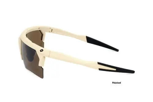 LOTTO Mask Goggles - Matte Sand