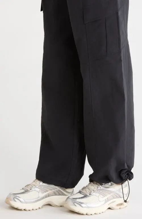 MPG Wide Leg Cargo Pants