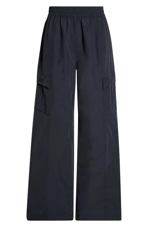 MPG Wide Leg Cargo Pants