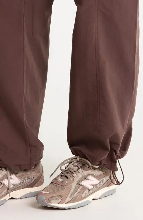 MPG Wide Leg Cargo Pants - Java