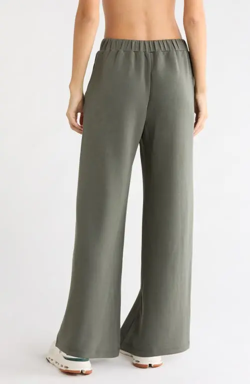 MPG Dreamweave Wide Leg Pants - Kambaba