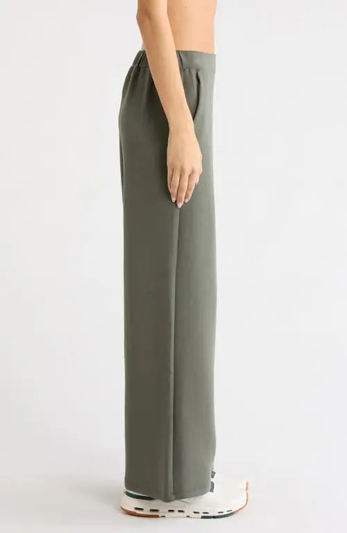 MPG Dreamweave Wide Leg Pants - Kambaba