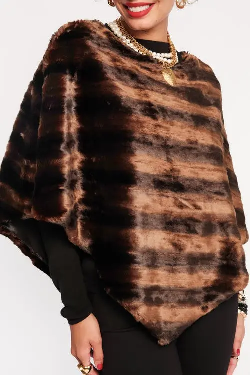 FRANCES VALENTINE The Envoy Poncho