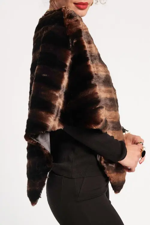 FRANCES VALENTINE The Envoy Poncho