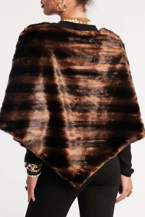 FRANCES VALENTINE The Envoy Poncho