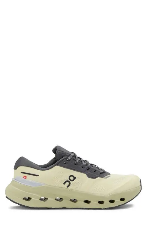 On Cloudrunner 3 Waterproof Running Shoe