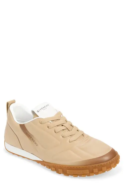 Givenchy Glide Low Top Sneaker - Beige