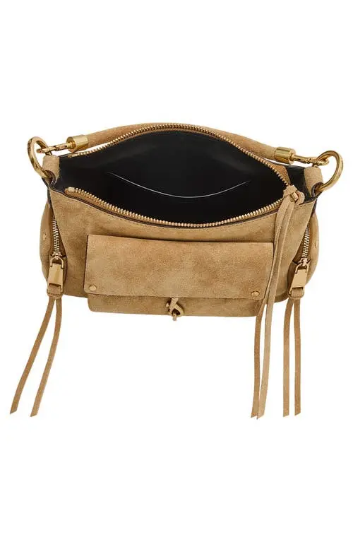 Rebecca Minkoff Mab Utility Leather Shoulder Bag