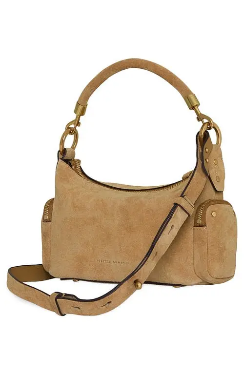 Rebecca Minkoff Mab Utility Leather Shoulder Bag