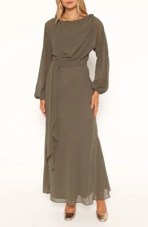 PETAL & PUP Arnica Maxi Dress