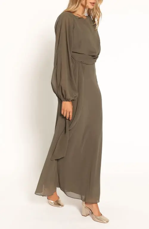 PETAL & PUP Arnica Maxi Dress