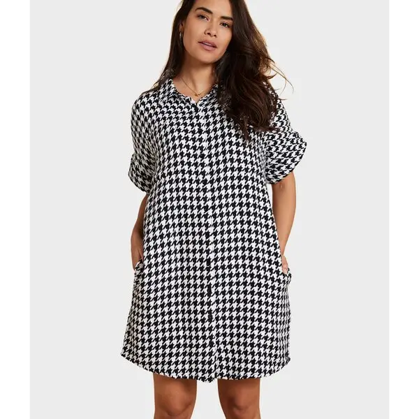 KNOWN SUPPLY Amaris Dress - Black