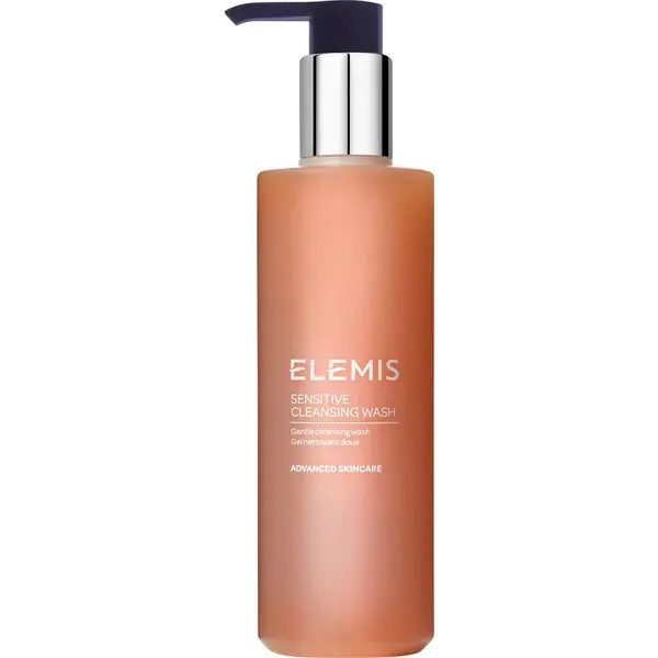 Elemis Sensitive Cleaning Facial Wash - No Color