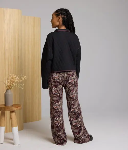 KNOWN SUPPLY Elderberry Jacket