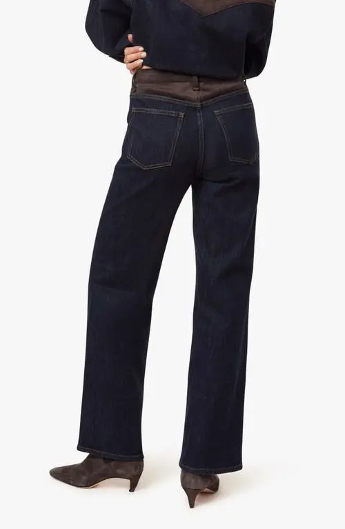Habitual Blaine High Waist Straight Leg Jeans