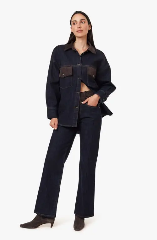 Habitual Blaine High Waist Straight Leg Jeans