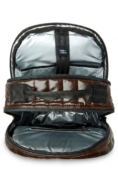 THINK ROYLN Headliner Quilted Backpack