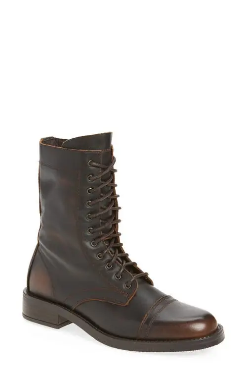 Steve Madden Yukon - Brown Distressed