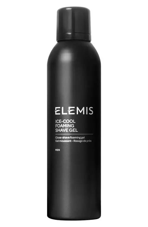 Elemis Ice-cool Foaming Shave Gel