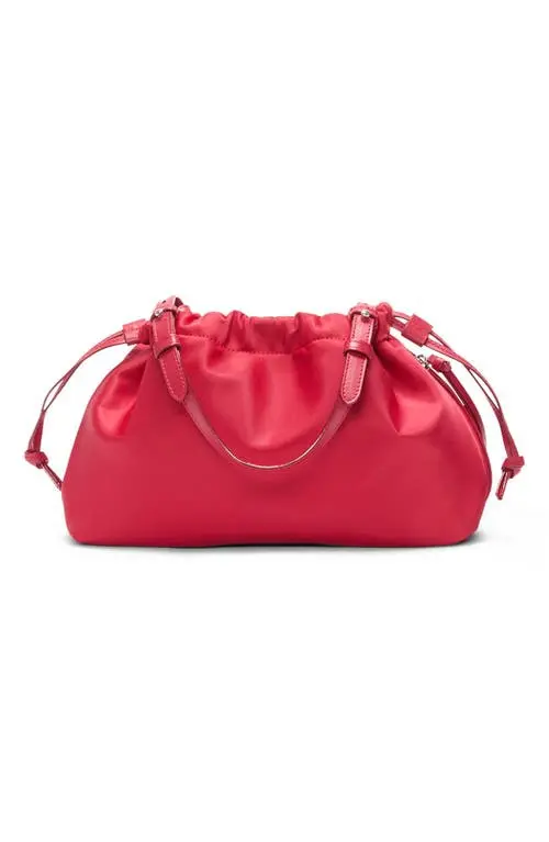Mz Wallace Small Waverly Shoulder Bag - Apple