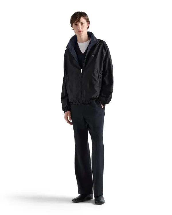 Prada Re-nylon Jacket