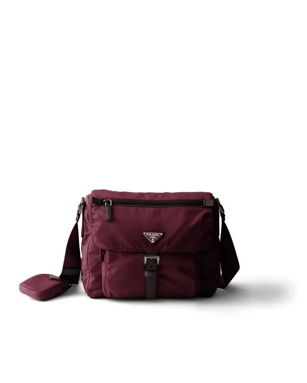 Prada Re-nylon Shoulder Bag