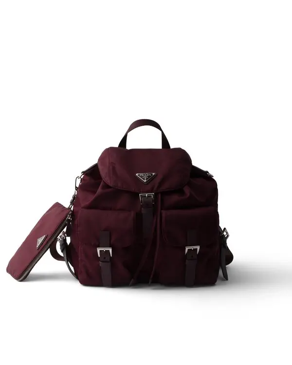 Prada Medium Re-nylon Backpack