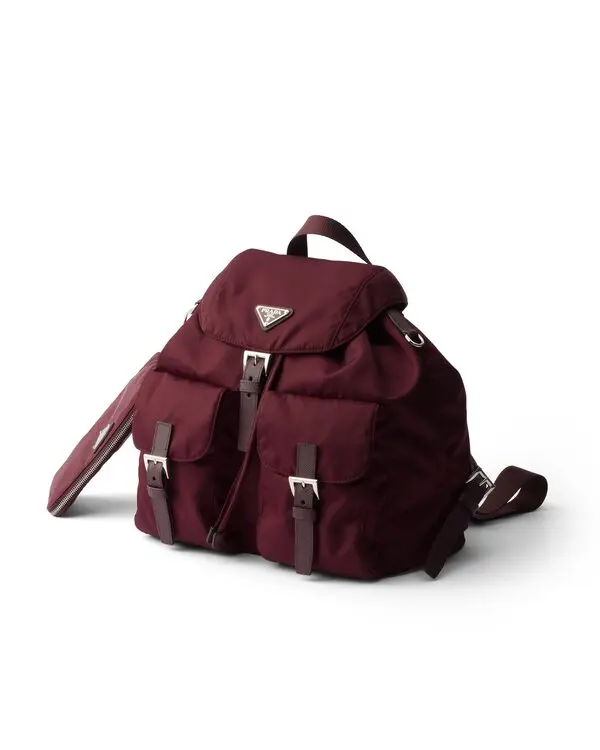 Prada Medium Re-nylon Backpack