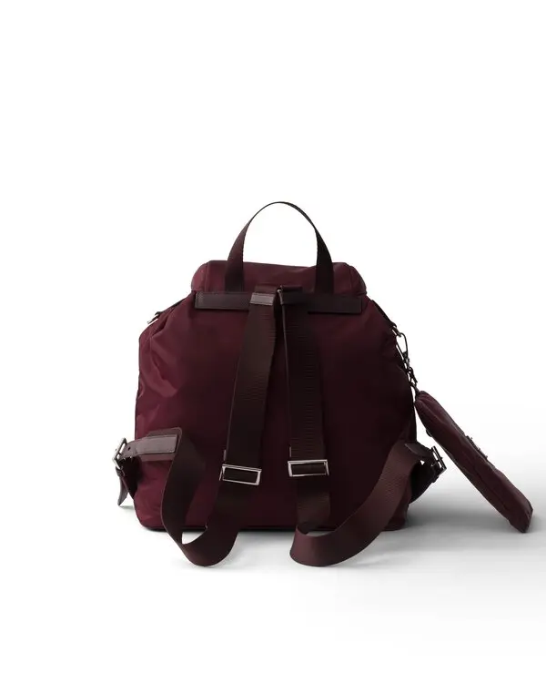 Prada Medium Re-nylon Backpack