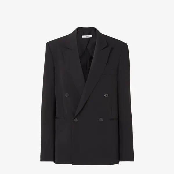 Fendi Jacket - Black