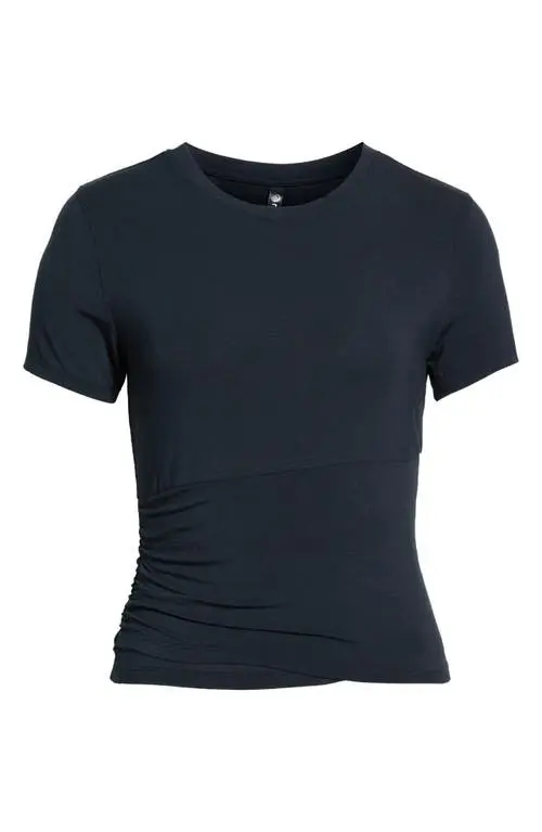 MPG Breeze Wrapped T-shirt - Black