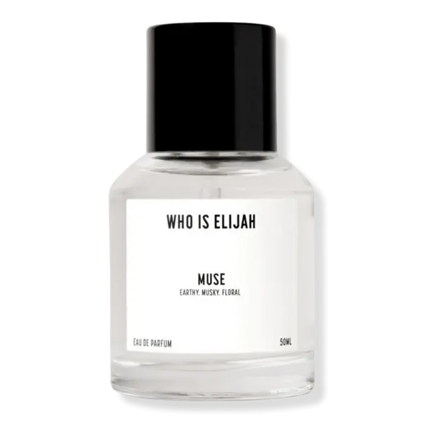 WHO IS ELIJAH Muse Eau De Parfum