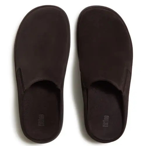Fitflop Gen Ff Elasticated Suede Mules