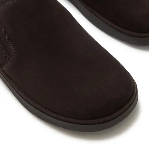 Fitflop Gen Ff Elasticated Suede Mules