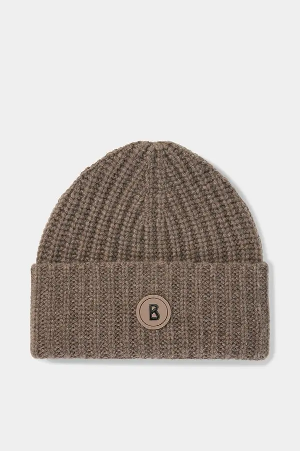 Bogner Kilian Knitted Cashmere Hat - Hazel