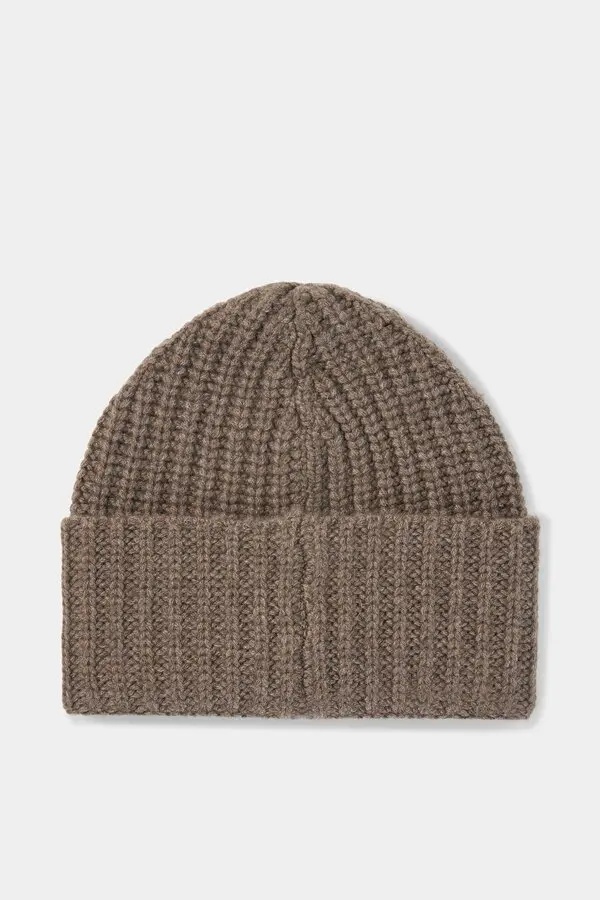 Bogner Kilian Knitted Cashmere Hat - Hazel