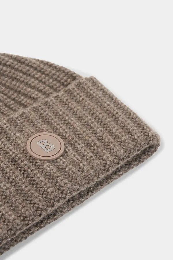 Bogner Kilian Knitted Cashmere Hat - Hazel